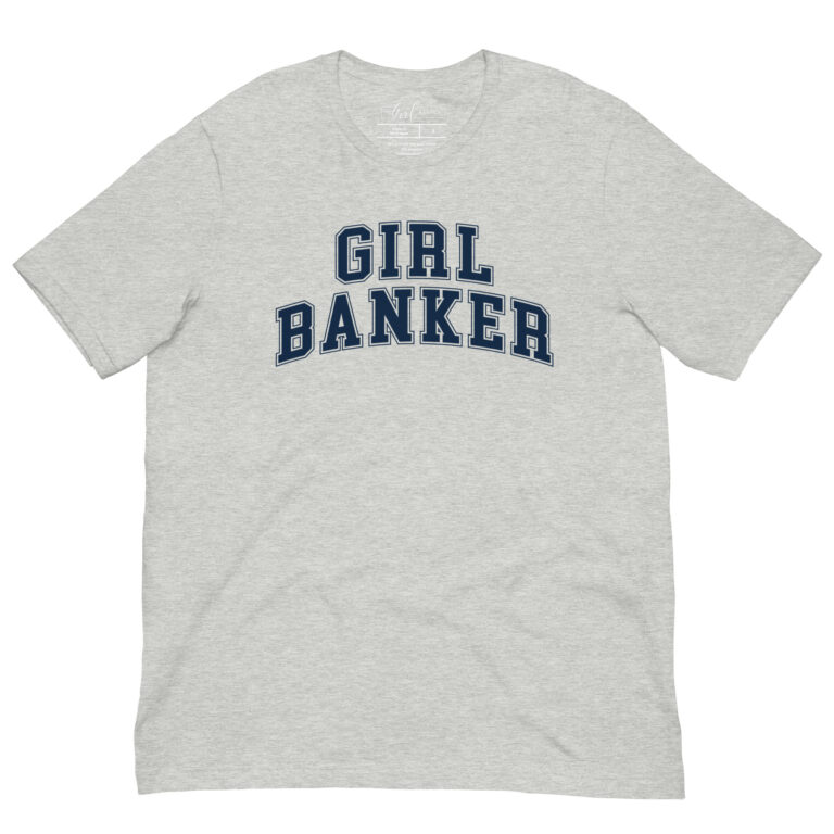 Shop The Girl Banker
