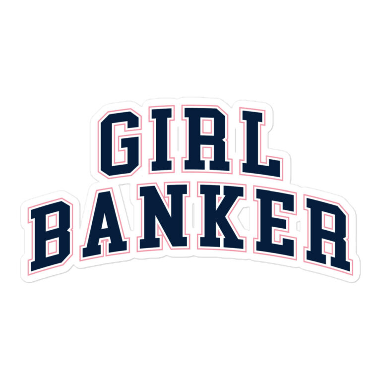 Shop The Girl Banker
